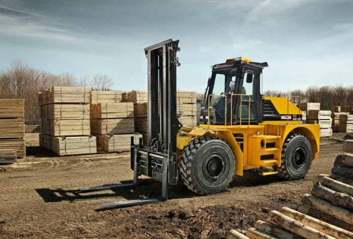 Forklift Fork Dimensions: Complete Guide