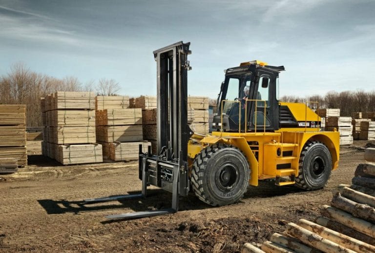 Forklift Fork Dimensions: Complete Guide