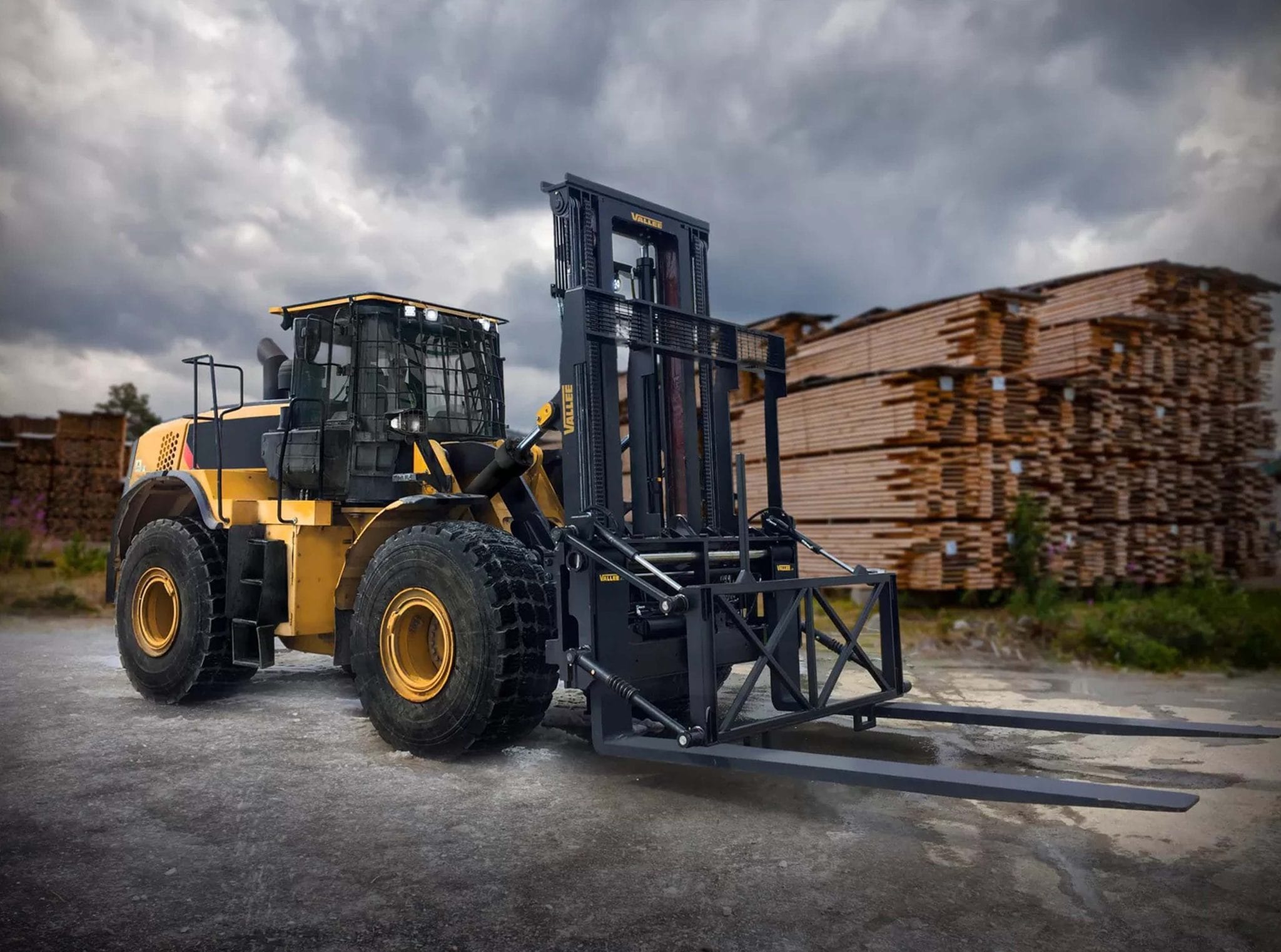 Forklift Fork Dimensions: Complete Guide