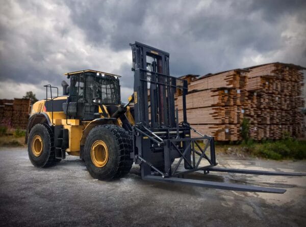 Forklift Fork Dimensions: Complete Guide